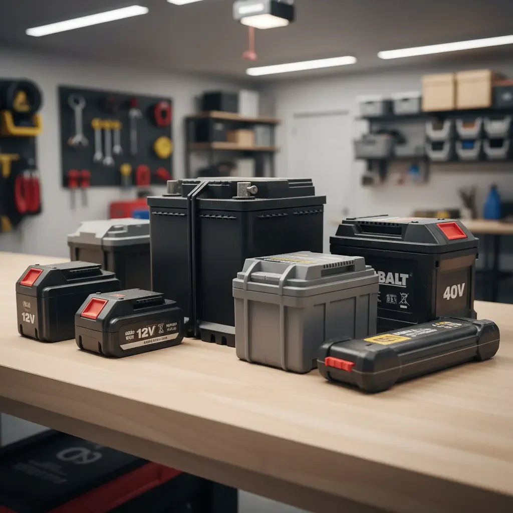All Batteries – BatteryWeb